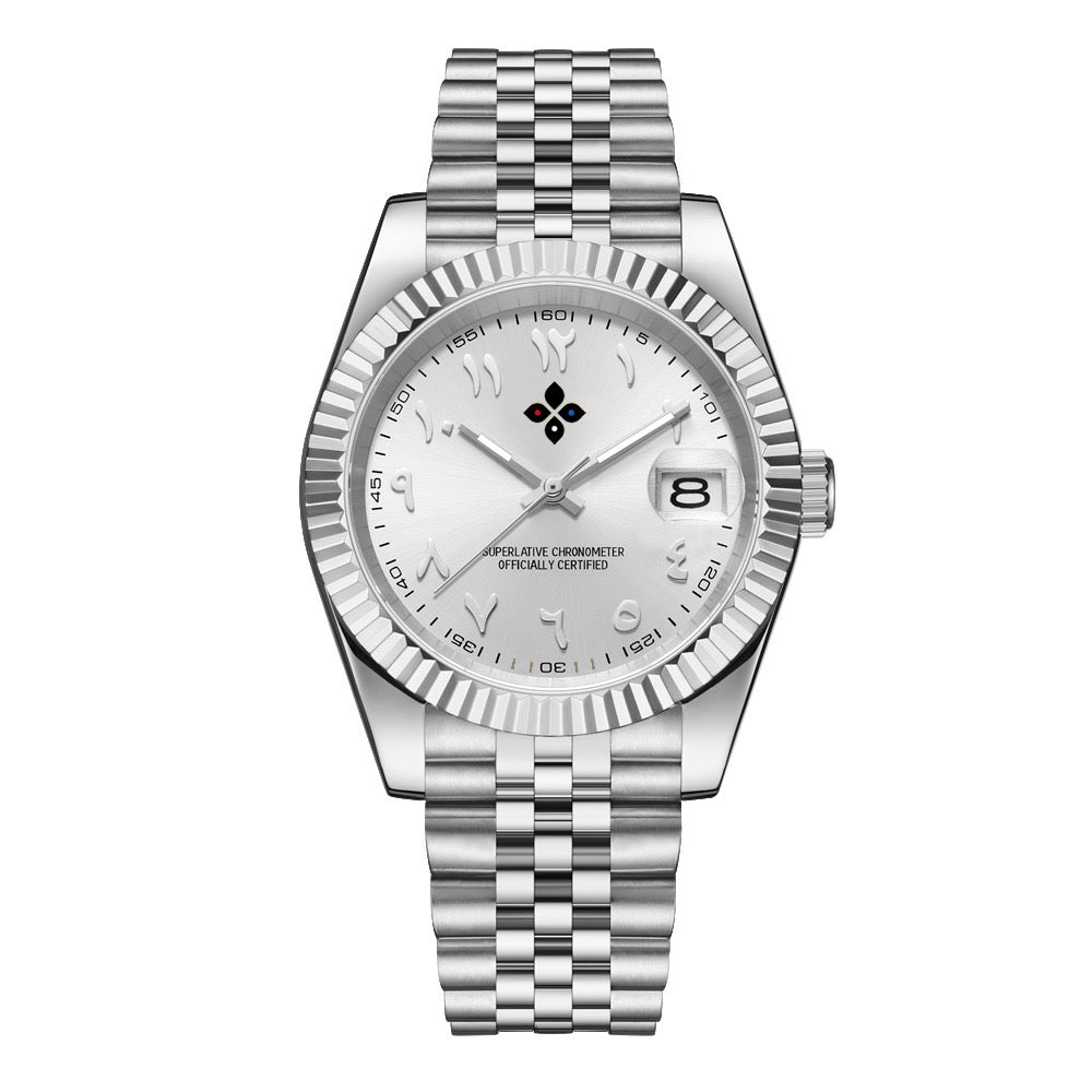 Silver Arabian Classic – SAYVOIR